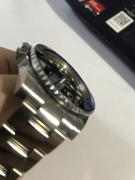Rolex GMT-Master ll Batman 40mm