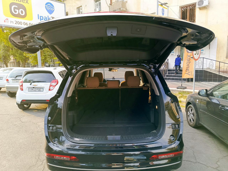 Срочно продаётся автомобиль Fengon S 508 гибрид \\nПолный баг 1200 км\\nМе