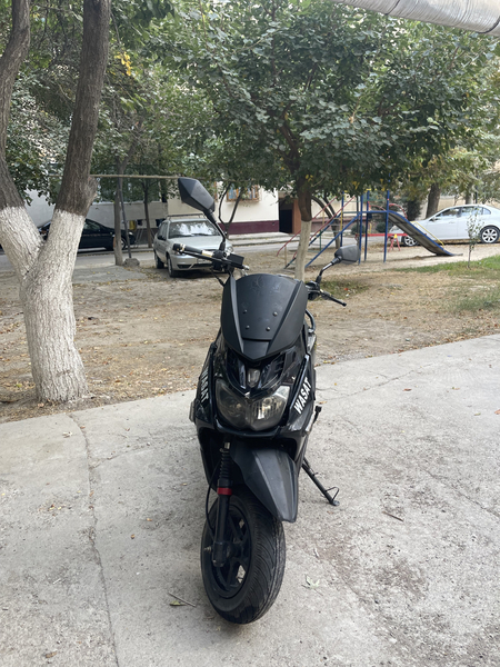 Sukutr 150 benzin Varyanga bor