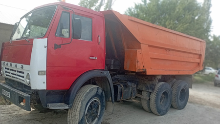 Kamaz samasval 5511