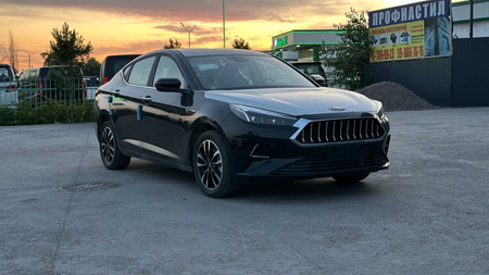 JAC J7 Full 2024: Luxury Edition Jentra va monza orngia 1,5 turbo!!!
