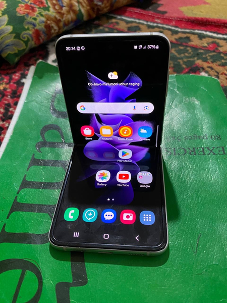Z flip 3 Samsung