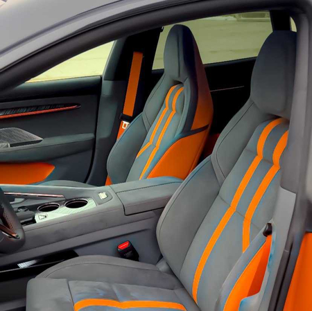 Zeekr 001 | YOU version | Z-sport | в наличии 2023 DM-29