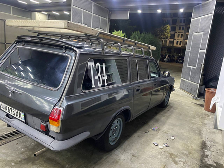 Продаётся авто Волга