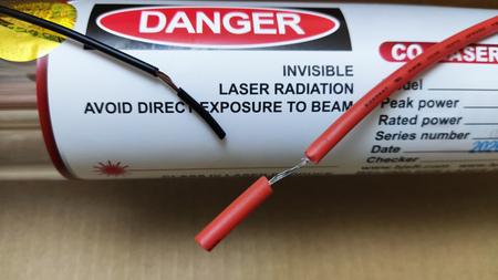 Лазерная трубка(Laser tube) 60W