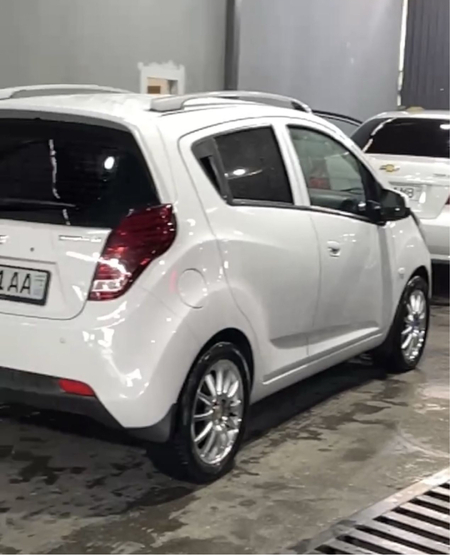 Spark avtomat 4 full 2019