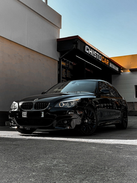 Авто услуги на автомобиле премиум класса BMW E60 и F10