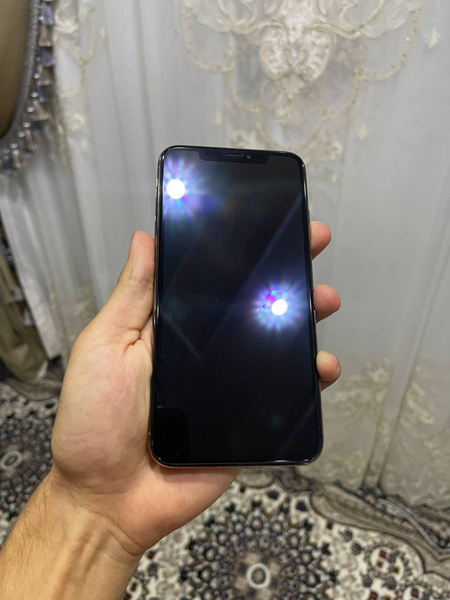 Iphone xs max 256gb ochilmagan