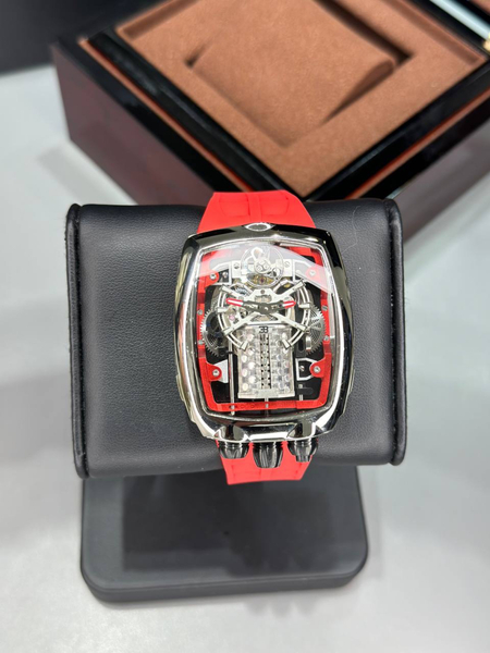 Jacob bugatti yengi