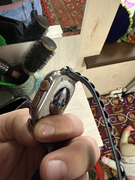 Apple watch Ultra 2