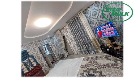 Кибрай Узумзор участка  сотилади 7соток 4хона 75000$ RM54