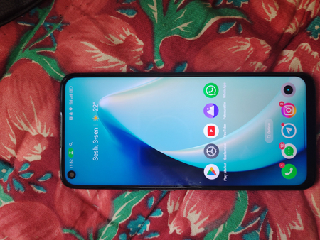 Realmi 9i 6/128 ekran chastotasi 90hz