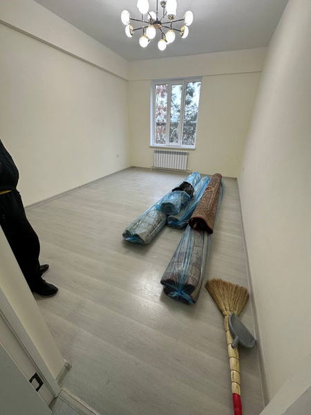 Новостройка Карасу-6 ЖК River residence 4-комнат 2-этаж 12-этажка