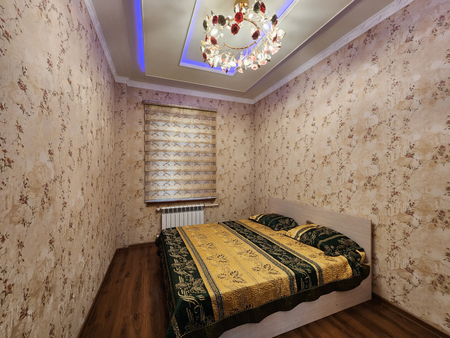 6-микрорайонда 3-хонали кв сотилади. 45500$