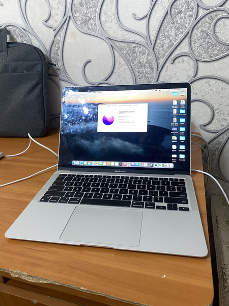 Macbook Air M1 2020