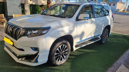 Prado 150 японка vx