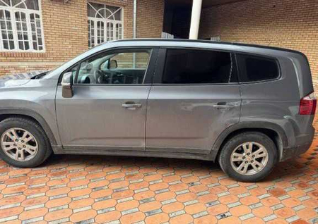 Продаю Chevrolet Orange