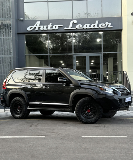 Lexus GX 460 Off-road