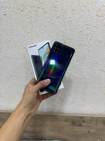 Samsung a71 128gb Karobka dakumenti bor