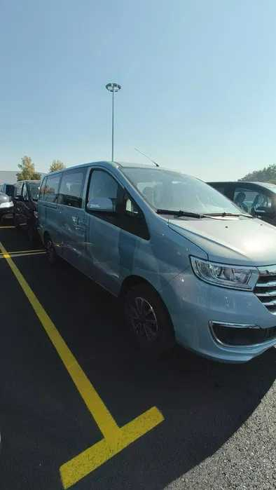 jAC m3 2023 (oq,qora, seriy ) nalichida tayyor
