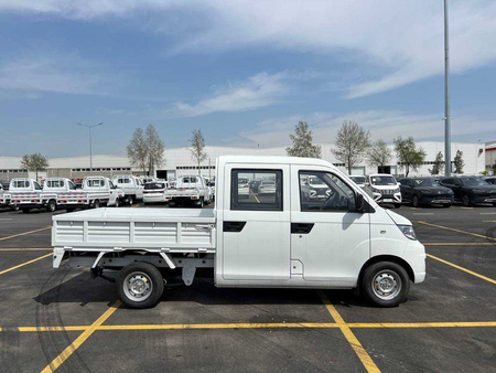 Mini Gruzavik Q22E (1.5) Dubl kabina 2024yil 0km