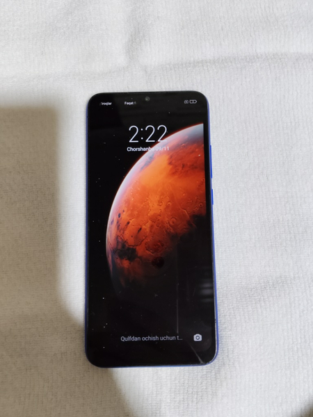 Redmi 9c  32GB IDEAL
