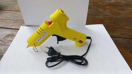 Termokley uchun pistolet. Пистолет для термоклея