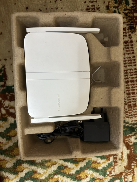 роутер MERCUSYS N300