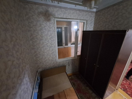 Яшнобод тумани Авиасозлар 1 да квартира бор