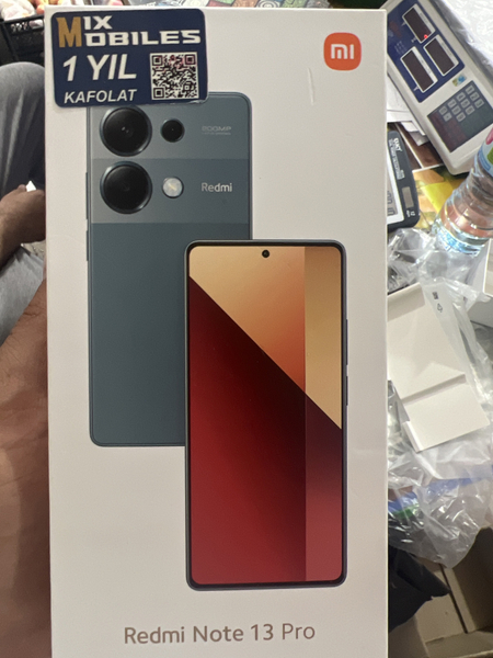 Redmi Note 13 pro 8/256 Lavender Purple