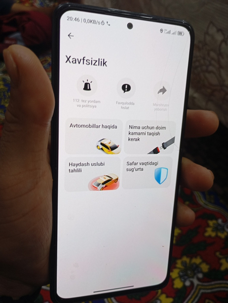 Redmi not 10 pro (8+5)*128 aybi steklo petno metno yoʻq dok bor