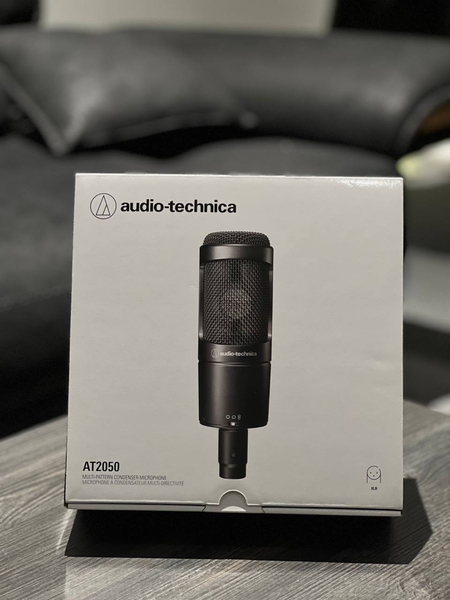 Микрофон Audio-Technica AT2050