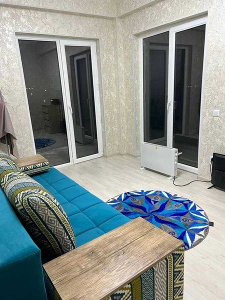 1-к квартира, 33 м², 6/7 эт. Алимкент Дубовая