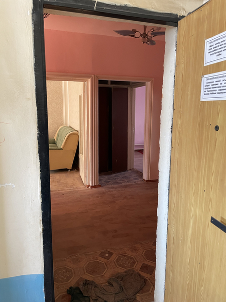 Продаётся 3х комнатная квартира в Кагане