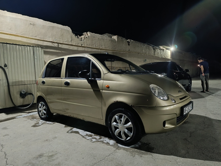 Продаётся Матиз 2010 г 2 поз цена 3 600$