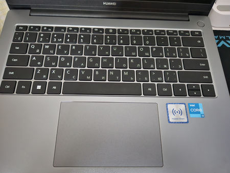 Huawei Matebook D14