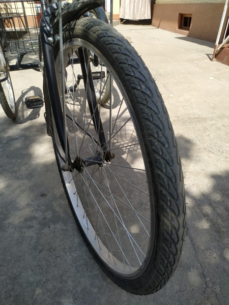 Velosiped sotiladi