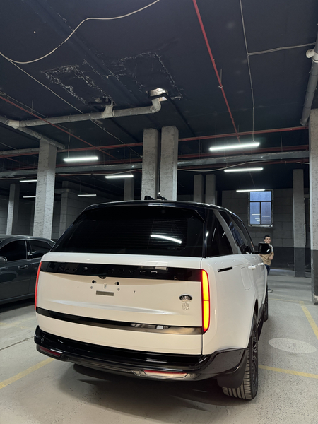 Range Rover P400