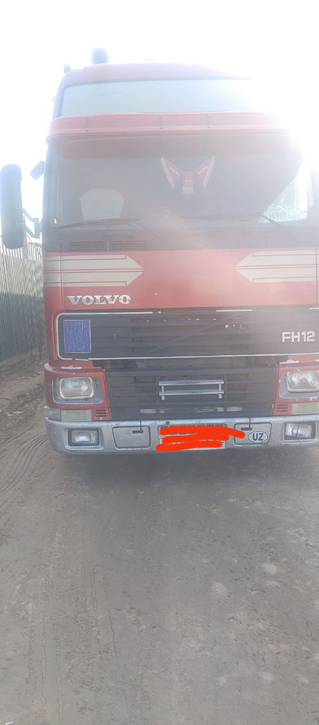 Volvo 2000 yil prsep 2002