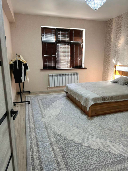 Сотилади. Сергели т. Строитель масс. 2/8/9. 84 м²