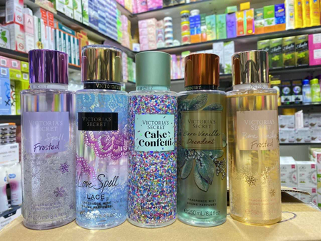 Акция!!!  Парфюмированные спреи  от Victoria*s Secret. Оригинал!