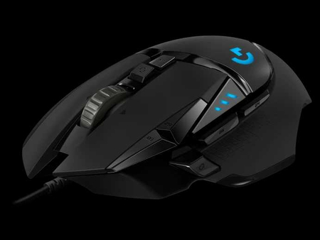 А28market предлагает - игровая мышь Logitech G502 HERO