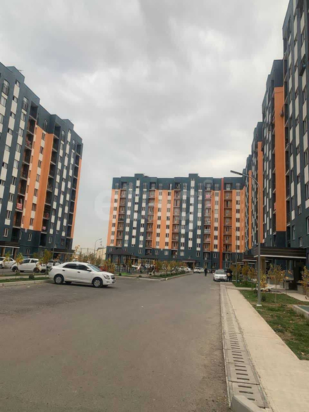 Bektemir tumanida 2 xonali kv. sotiladi. Novostroyka. Yevroremont.