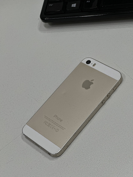 Iphone 5 S Gold 16Gb