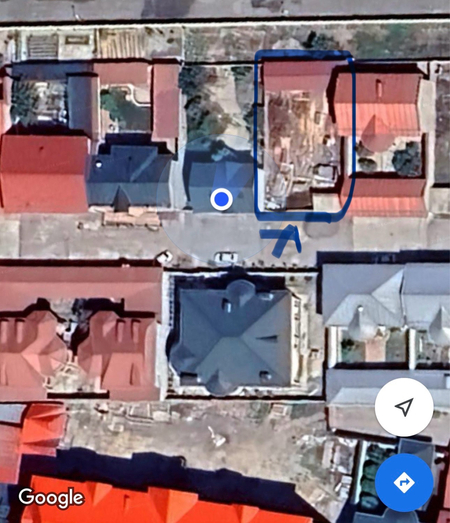 Участка земля 5 соток