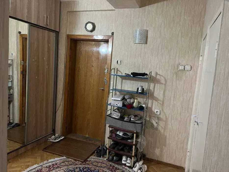 Ц 14 ГАНГА. 3/3/4 Гафура Гуляма. 86м2. Московская пл-ка. Балкон 2х6