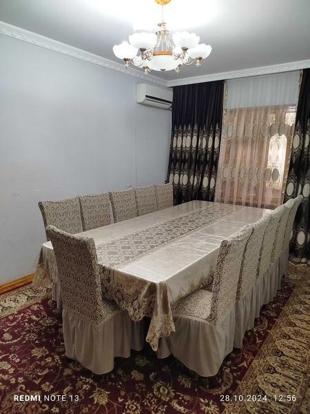 Квартира в Ташкенте