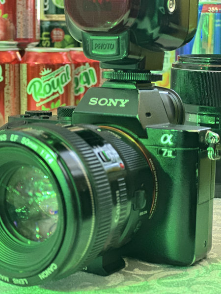 sony a7 ii сотилади