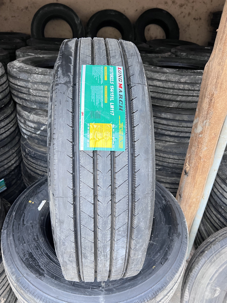 Автошина 315/70R22.5 (зад+пер) LONGMARCH arzon narxlarda