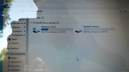 Notebook sotiladi